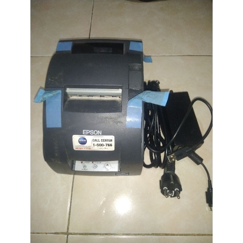 Jual Printer Epson TM-U220D | Shopee Indonesia