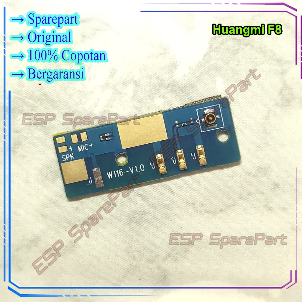 Jual Board Signal Huangmi F8 Papan Penghubung Sinyal Copotan | Shopee Indonesia