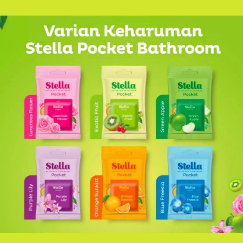 Jual STELLA POCKET BATHROOM GANTUNG | Shopee Indonesia