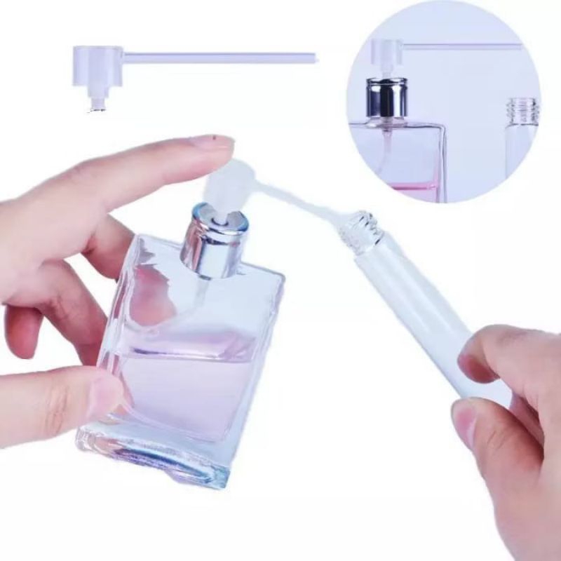 Jual DISPENSER PARFUM/PEMINDAH PARFUM/VIAL | Shopee Indonesia