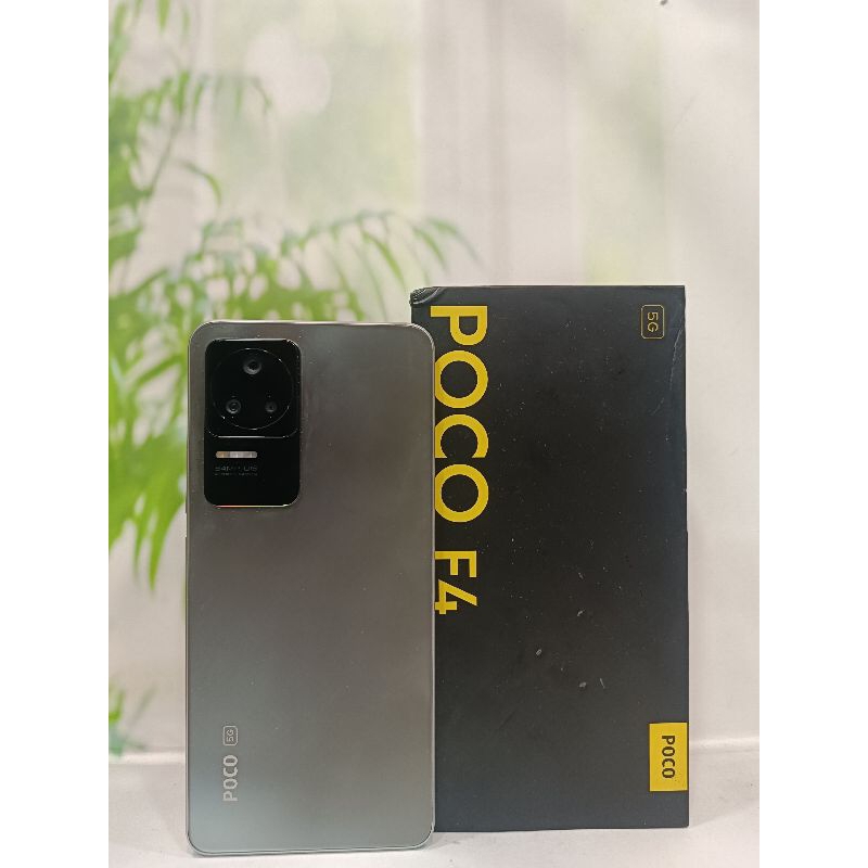 Jual Xiaomi Poco F4 5G Ram 6/128GB | Ram 8/256GB (Second) | Shopee Indonesia