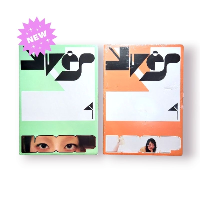 Jual READY! Yves 1st EP Album - LOOP | Shopee Indonesia