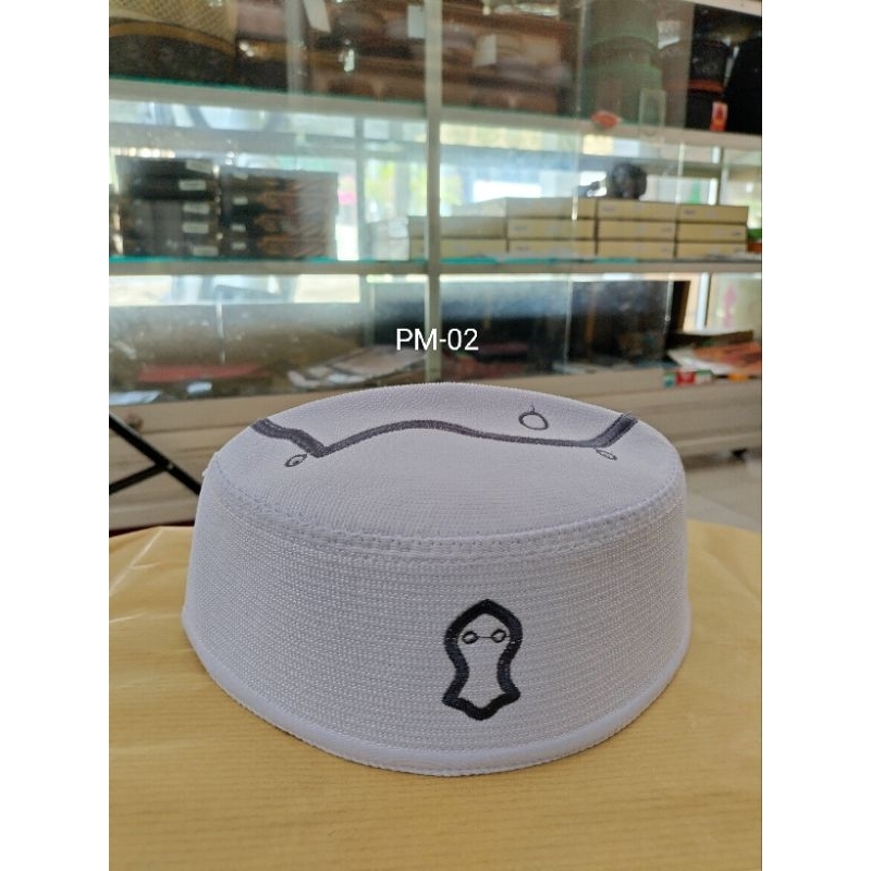 Jual Peci malaysia polos logo terompah | Shopee Indonesia