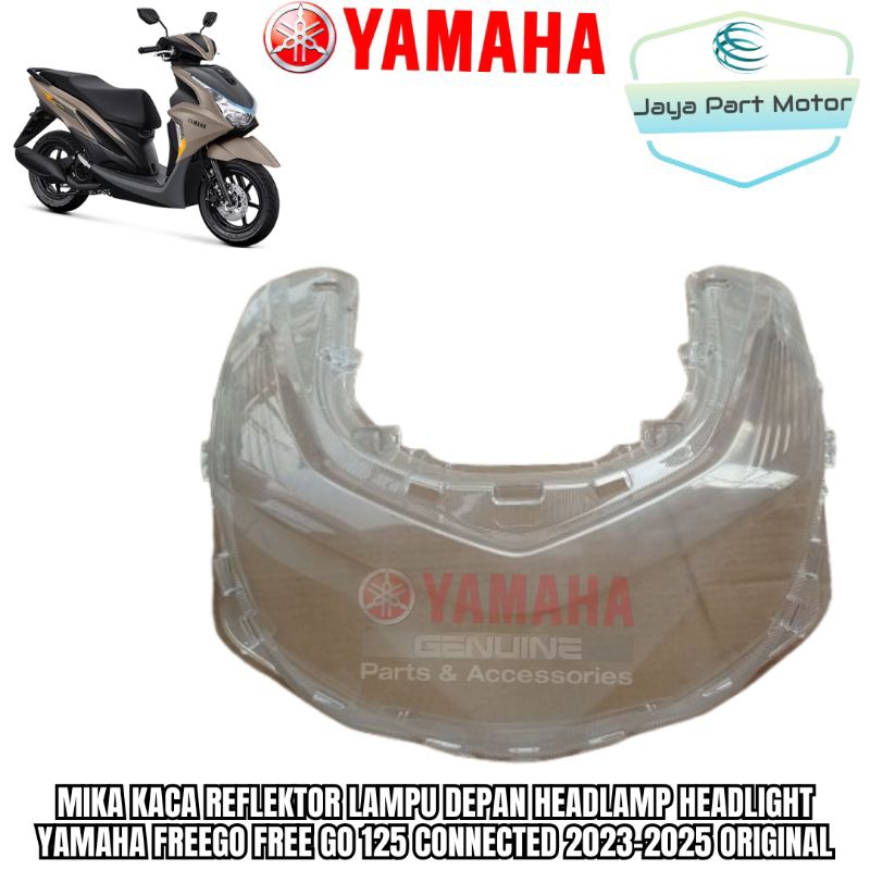 Jual Mika Kaca Reflektor lampu depan headlamp headlight Yamaha Freego ...