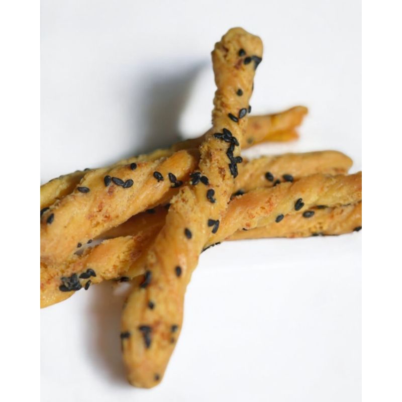 Jual Kue Kering / Hampers Little Jose - Cheese Puff Twist | Shopee ...