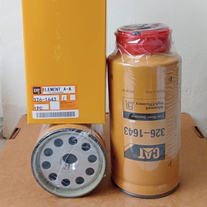 Jual Filter Water Separator 326-1643 Filter 3261643 Fuel Filter ...