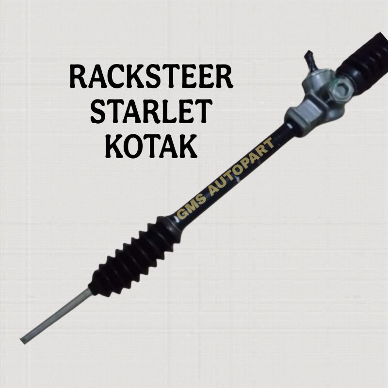 Jual RackStering// Racksteer Starlet Kotak Racksteer Original | Shopee ...