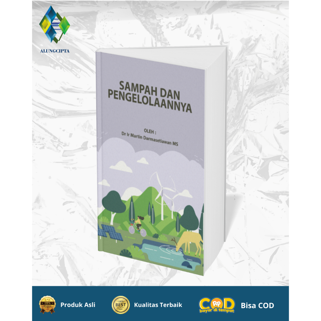 Jual BUKU SAMPAH DAN PENGELOLAANNYA | Shopee Indonesia