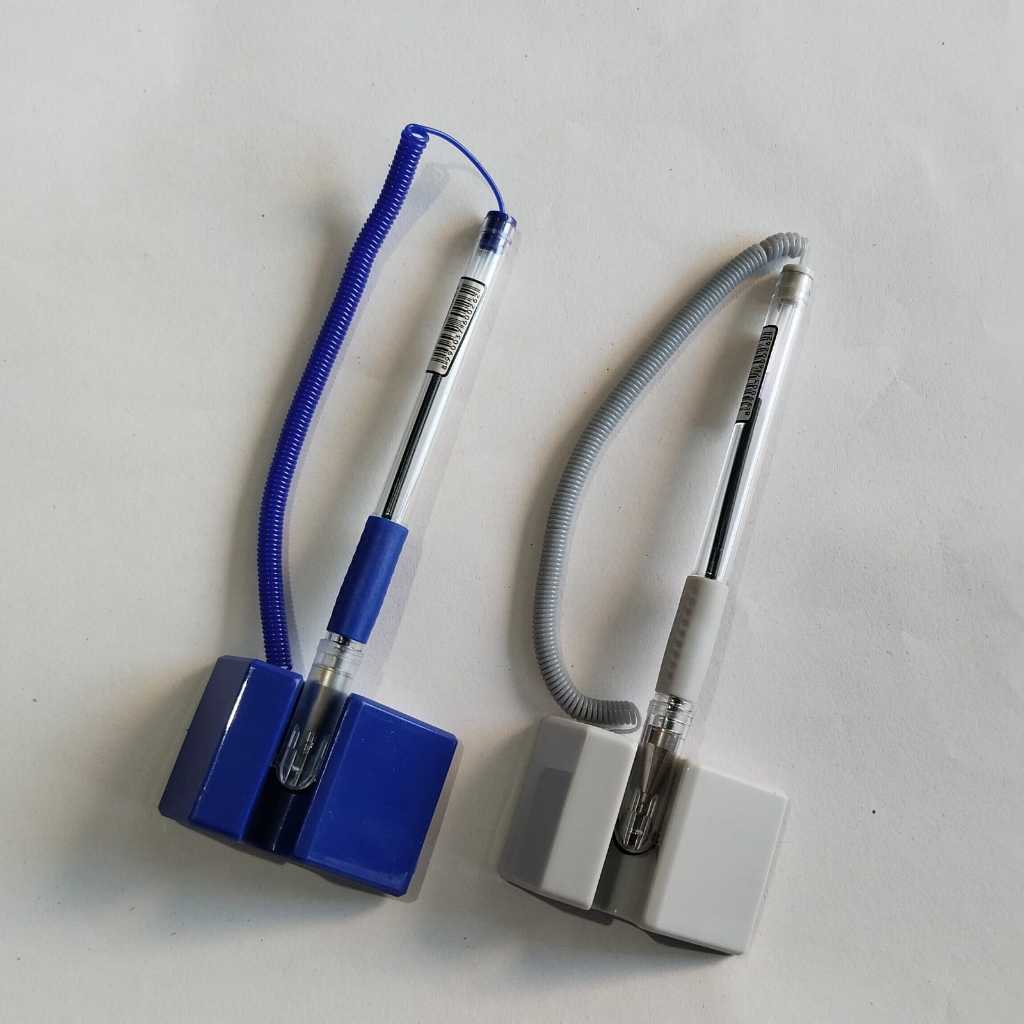 Jual pulpen meja, pulpen tempel meja, pen stand | Shopee Indonesia