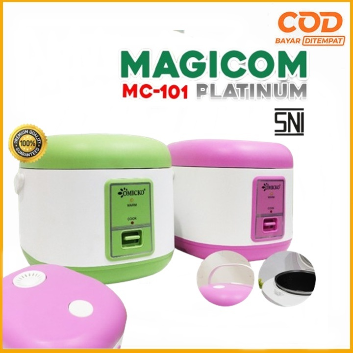 Jual Rice Cooker 1.2 Liter / Magic Com 3in1 / Mesin Penanak Nasi ukuran ...
