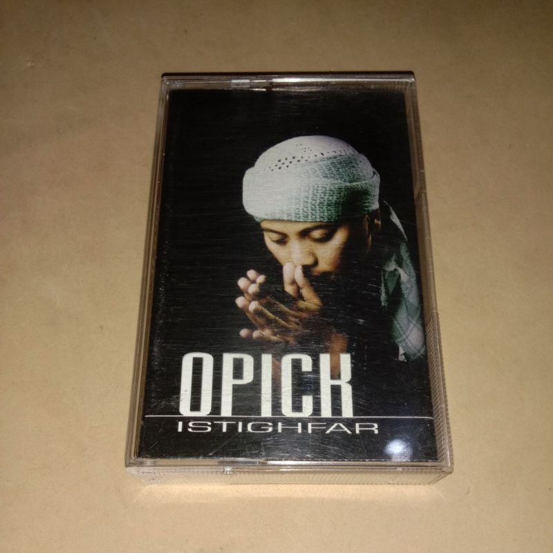 Jual Kaset Opick Istighfar | Shopee Indonesia