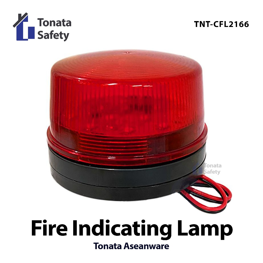 Jual Fire Indicating Lamp ASW Tonata / Conventional Flash Light ...