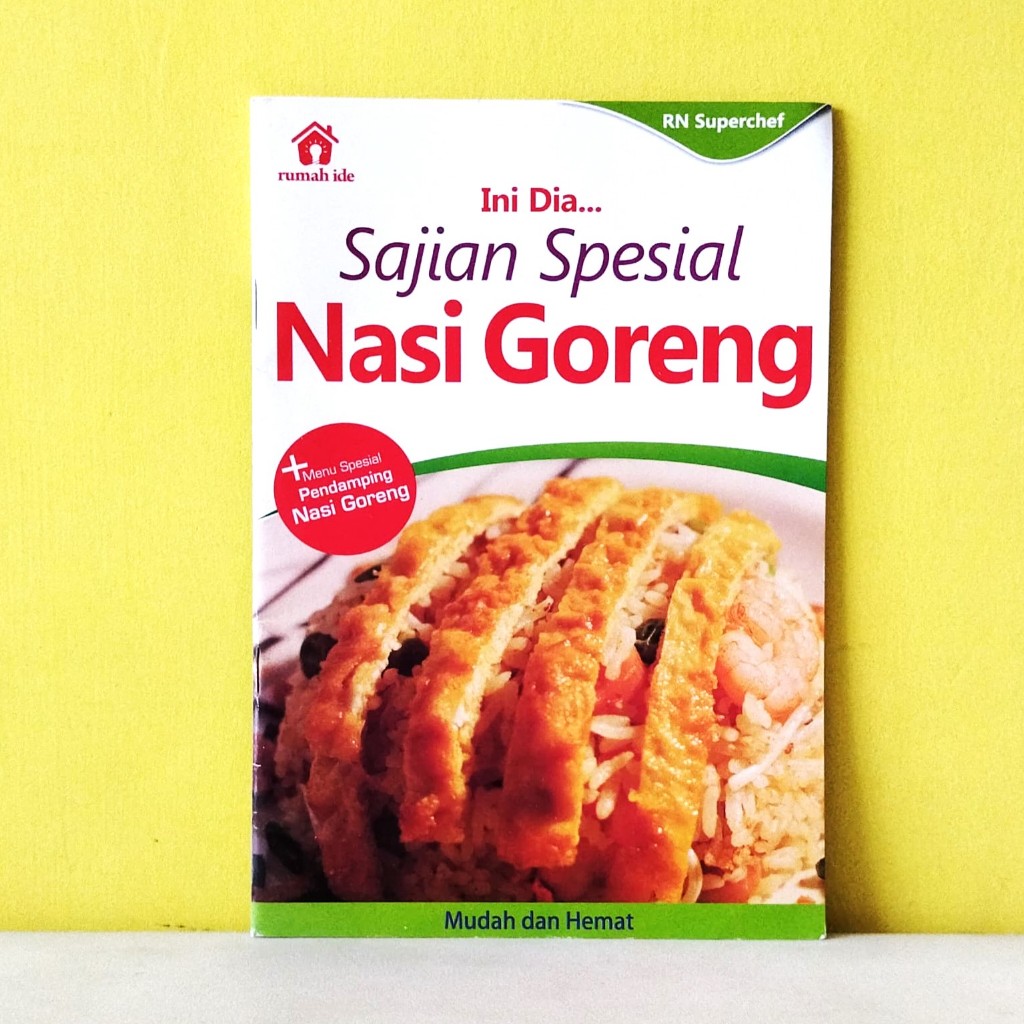 Jual ANNYEONG HASEYO GIFT SHOP | Buku Resep & Masak | Ini Dia Sajian ...