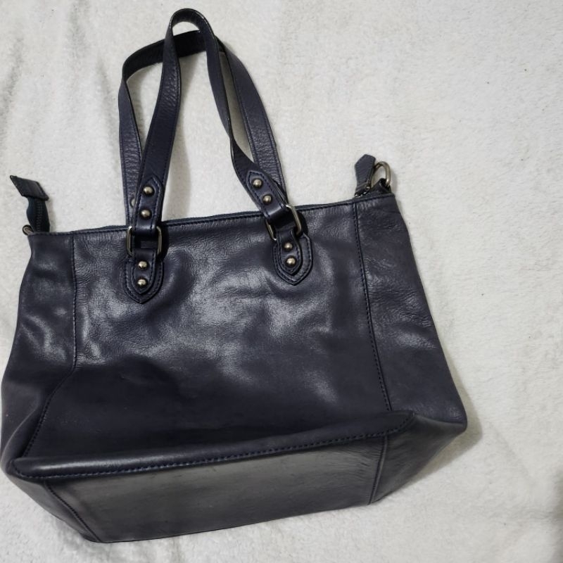 Jual tas biru Dongker wanita ukuran sedang | Shopee Indonesia