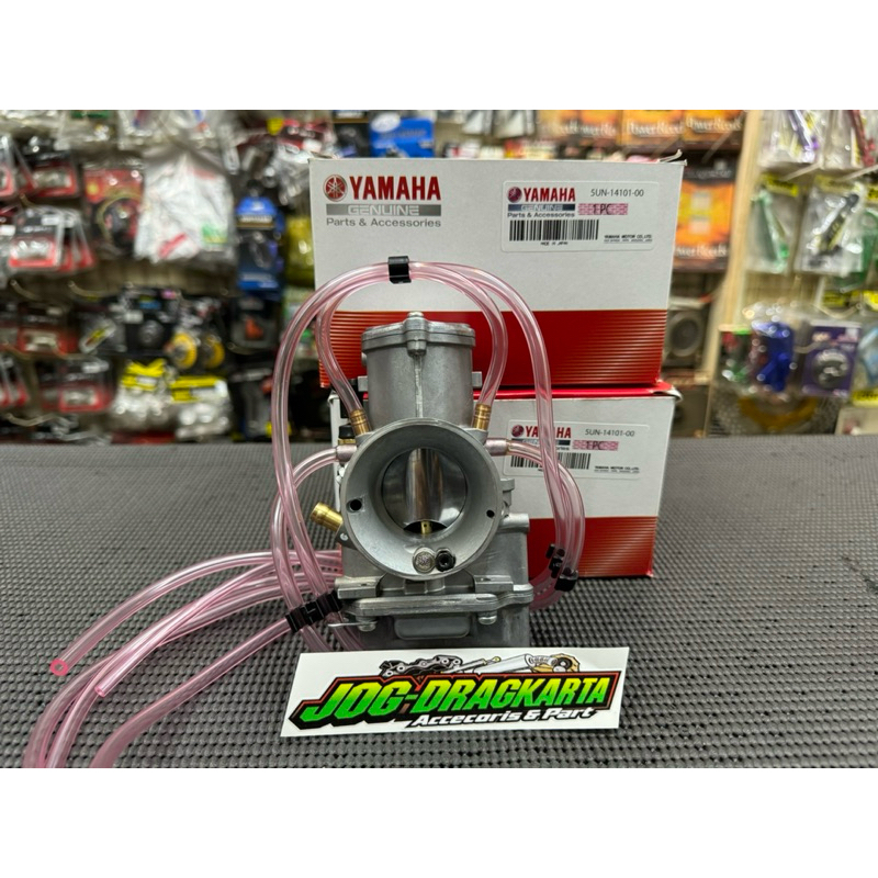 Jual KARBU KARBURATOR TMX 38 YAMAHA YZ KODE 5UN ORIGINAL YAMAHA MADE IN JAPAN UNIVERSALL MOTOR ...