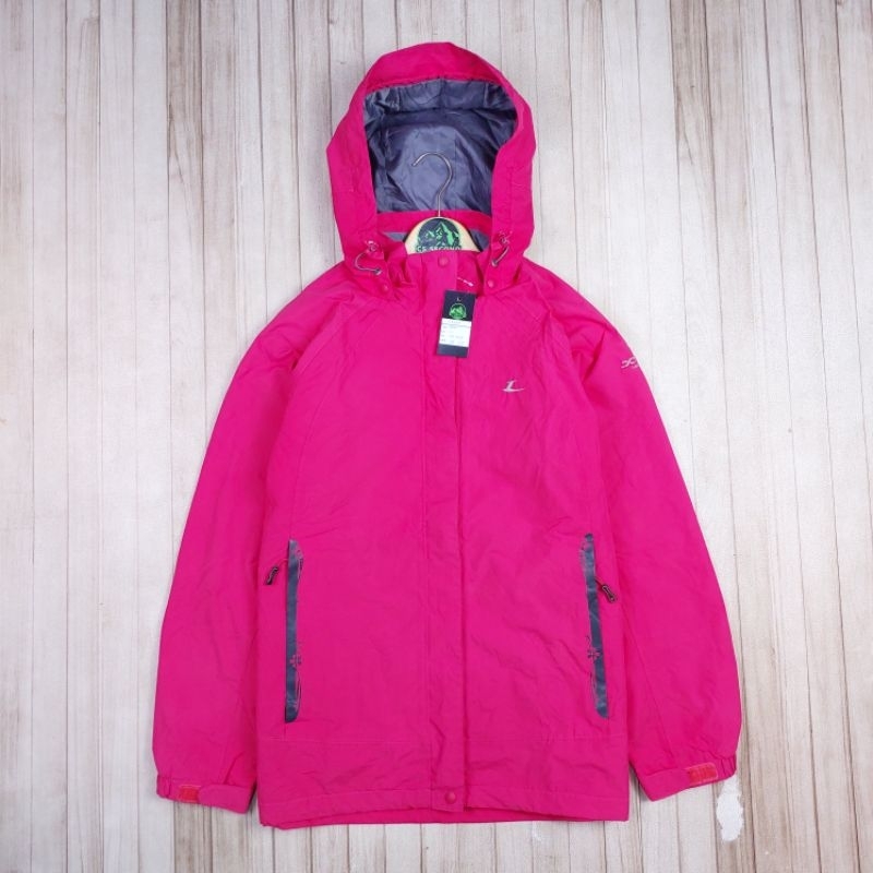 Jual LECAF size L - jacket gunung outdoor second original | Shopee ...