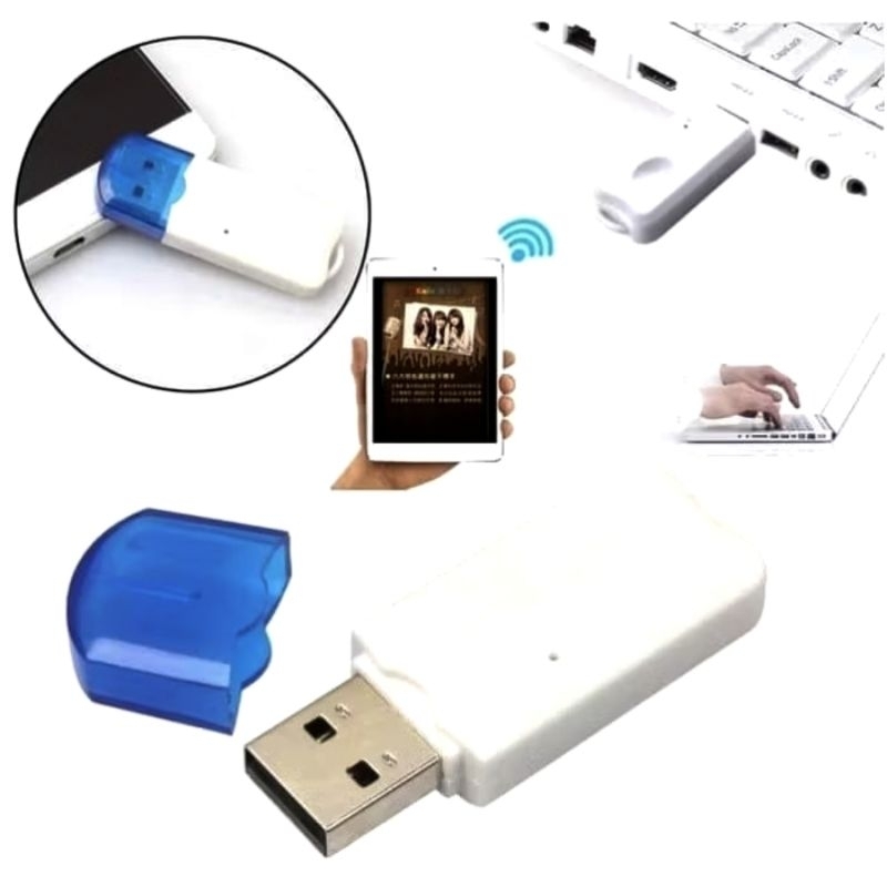 Jual Bluetooth Receiver no kabel | Shopee Indonesia