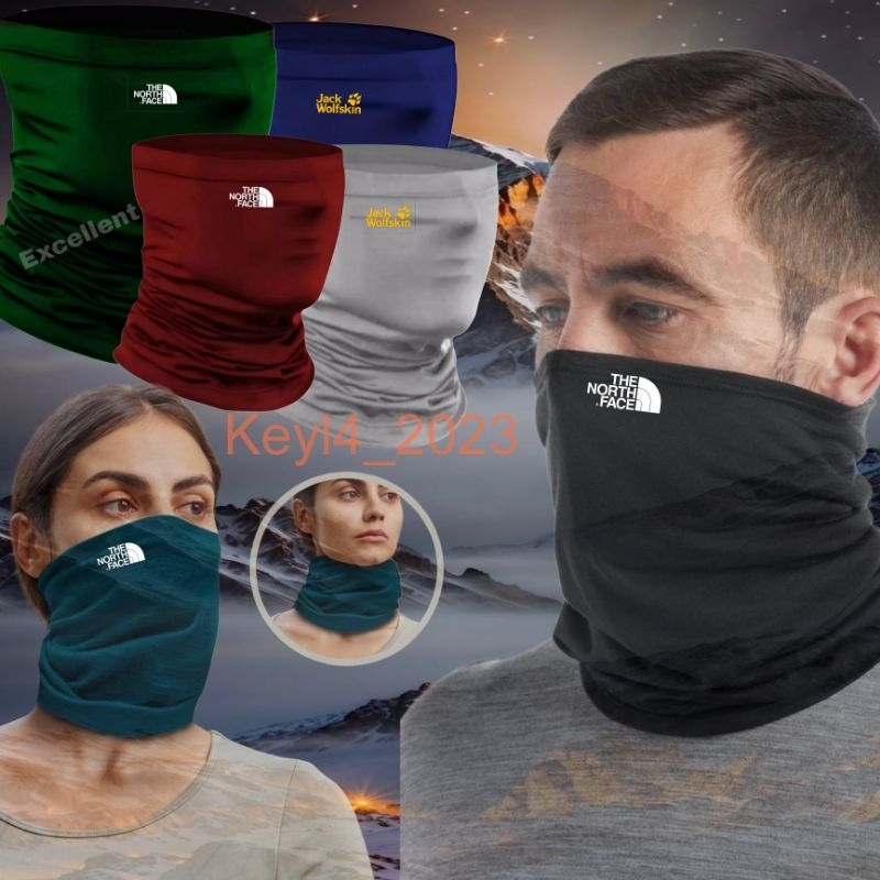 Jual Buff Adventur / Baff / Bandana Masker / Masker Buff Pengendara ...