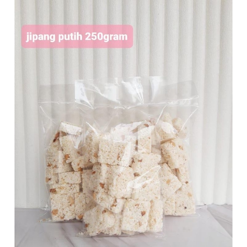 Jual jipang putih 250g | Shopee Indonesia