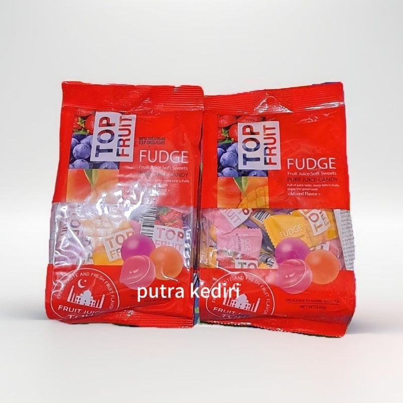 Jual CHEN LIANG JI PERMEN JELI ANEKA RASA BUAH TOP FRUIT 320gr ...