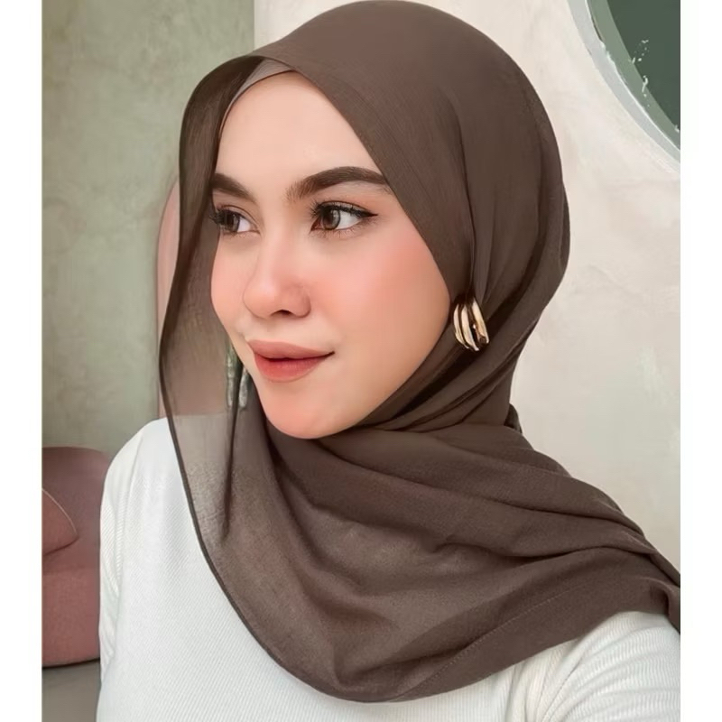 Jual Pashmina Viscose | Pasmina Arabian Viscos Premium | Shopee Indonesia