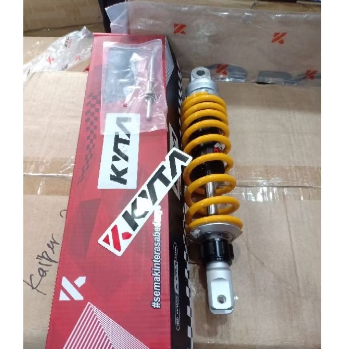 Jual shock KYTA snt-04v3 325mm all new vario 125 150/ vario 125 150 led ...