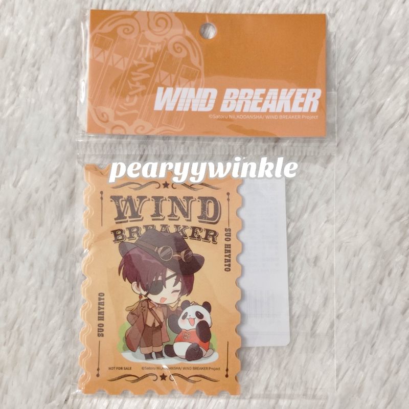 Jual Wind Breaker Cowboy Series Sticker SET 5 Pcs (Ready Stock ...