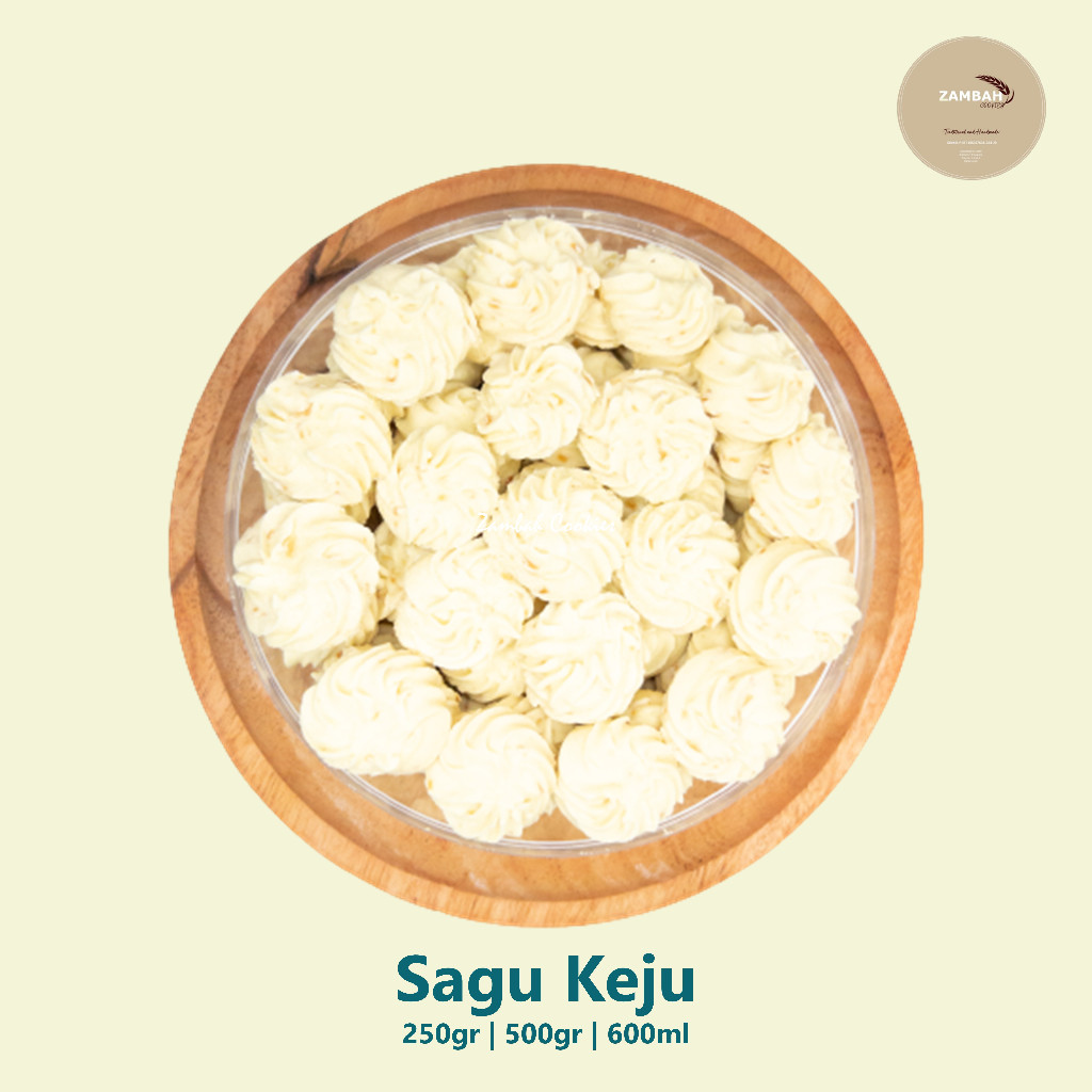 Jual Kue Kering Sagu Keju | Shopee Indonesia