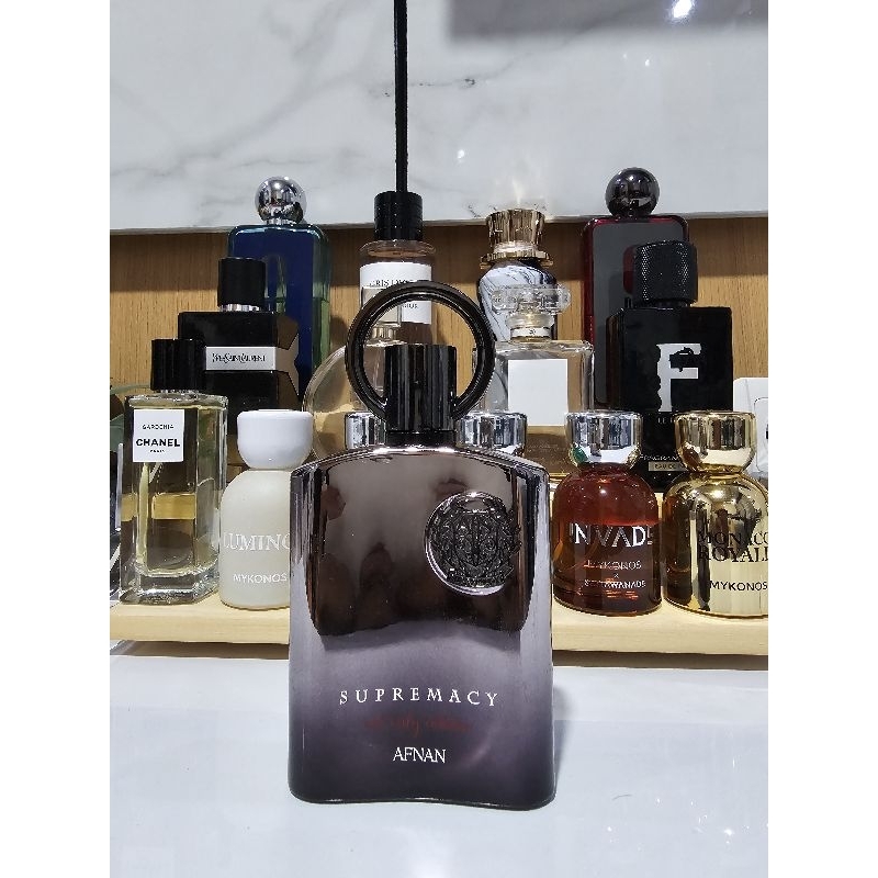 Jual Preloved Afnan Supremasi Not Only Intense (SNOI) | Shopee Indonesia