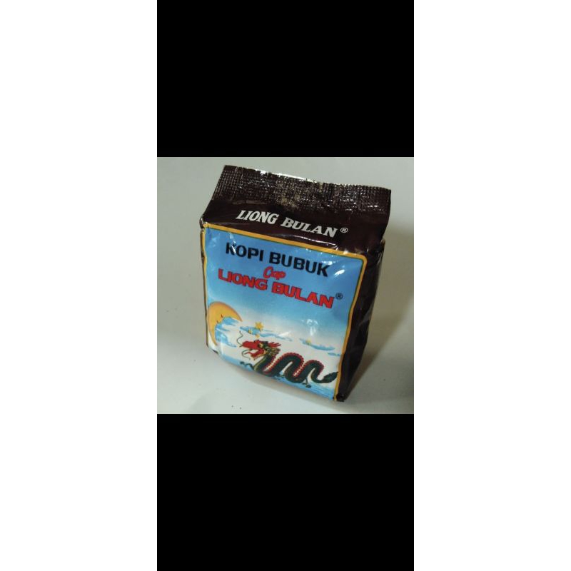 Jual Kopi Liong Bulan Khas Bogor/1 pack(isi 20) | Shopee Indonesia