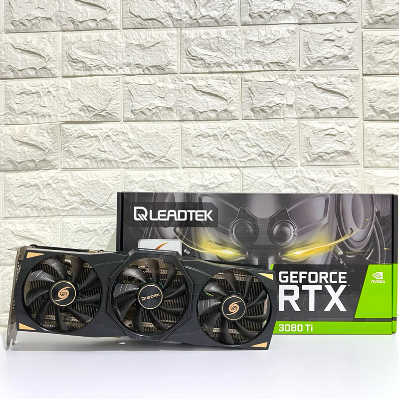 Jual VGA RTX 3080Ti 12GB LEADTEK HURRICANE GDDR6X/ RTX 3080 Ti 12GB | Shopee Indonesia
