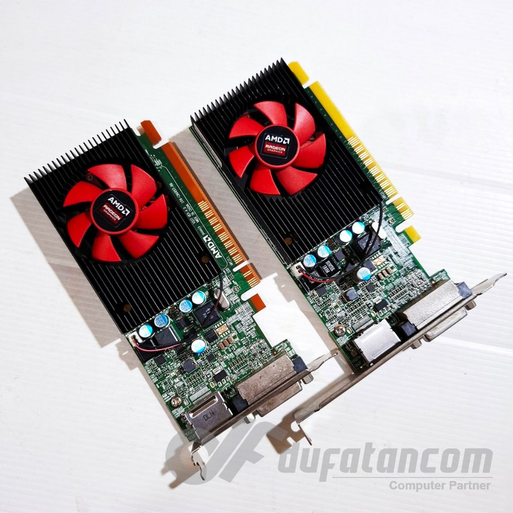 Jual VGA Radeon 2GB DDR5 Low Profile | Shopee Indonesia