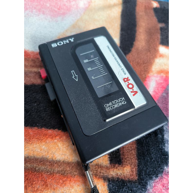Jual Walkman Sony VOR Suara Pelan Original Made in Japan | Shopee Indonesia