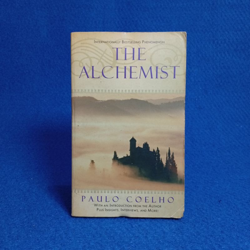 Jual The Alchemist by Paulo Coelho | Shopee Indonesia