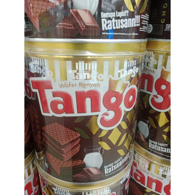 Jual Tango Wafer Kaleng 300Gr | Shopee Indonesia