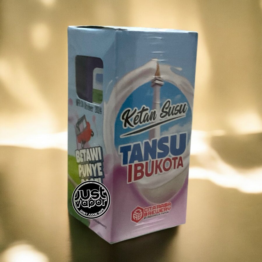 Jual TANSU IBU KOTA KETAN SUSU 60ML by CITA RASA BREW - TANSU V1 ...