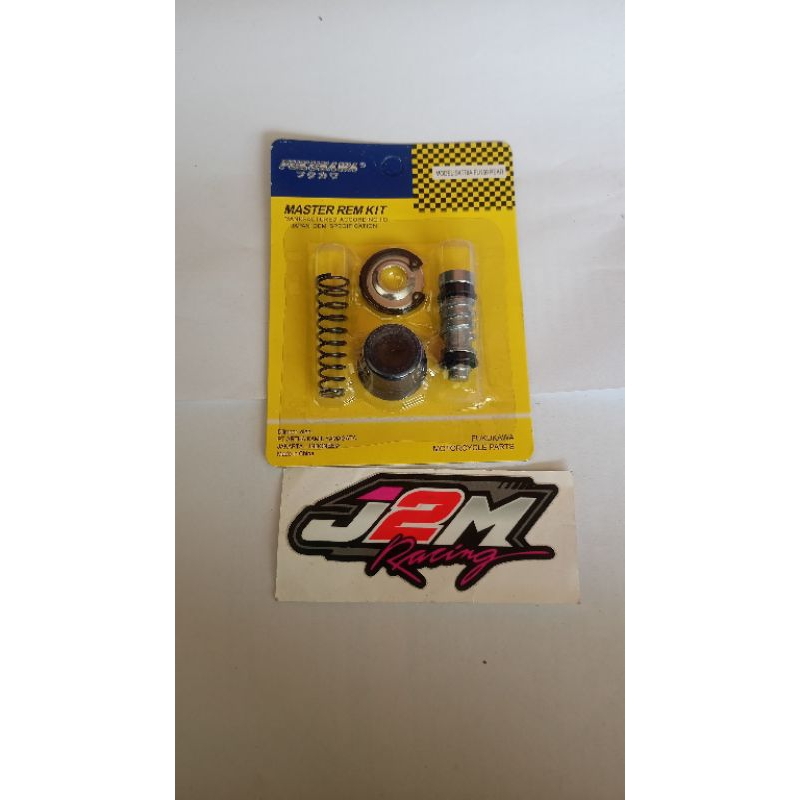 Jual Seal Sil Master rem belakang satria fu suprax 125 blade 125 vixion new fukukawa | Shopee ...