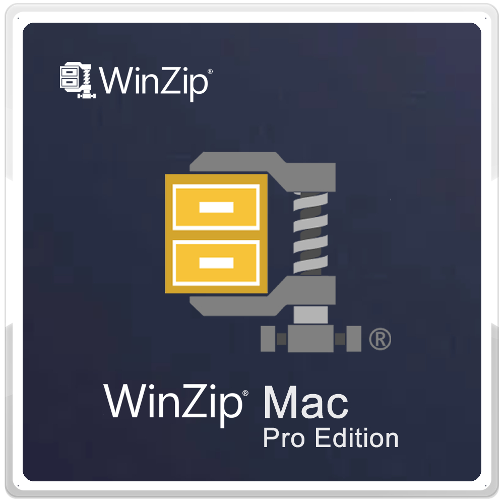 Jual WinZip Mac Pro (1-Year License) - The World's #1 Compression Software | Shopee Indonesia