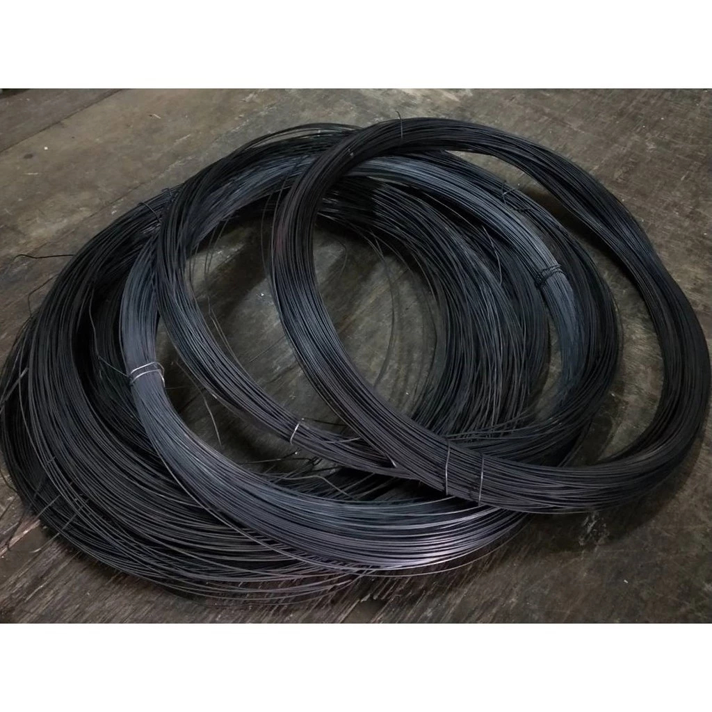 Jual Kawat bendrat Hitam/Tali Bendrat/Kawat Hitam Bendrat Harga Per Kg ...
