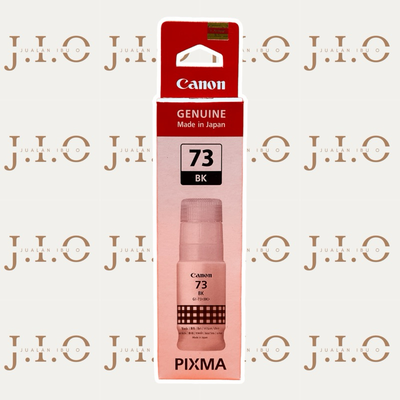 Jual Tinta Printer CANON 73 PREMIUM | Shopee Indonesia