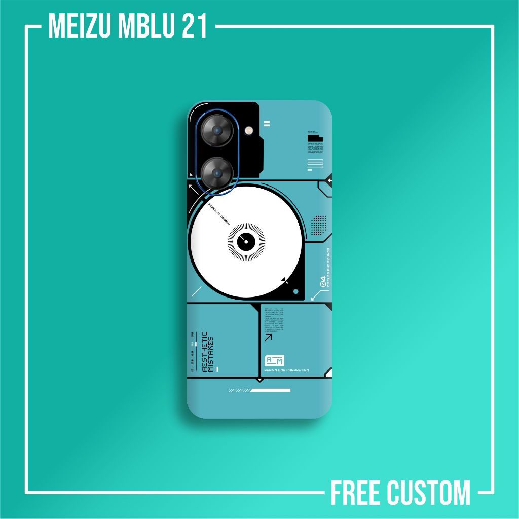 Jual MEIZU MBLU 21 SKIN GARSKIN CASE PROTECTOR DAPAT 2 PCS FREE CUSTOM ...