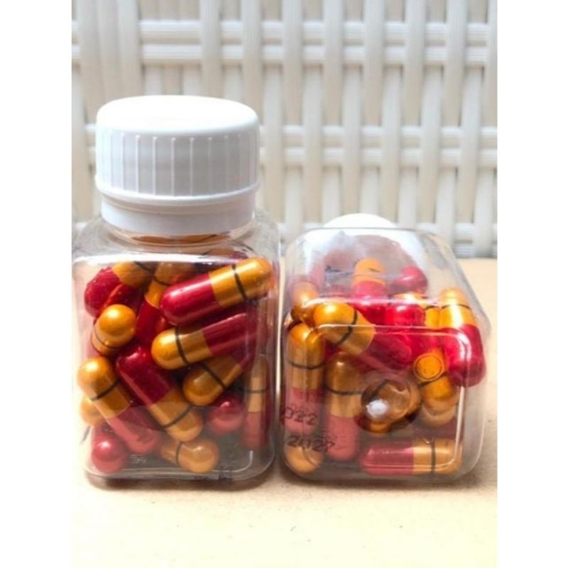 Jual Kapsul Jamu Pelangsing KJP RING 1 Original Isi 30 Kapsul | Shopee ...