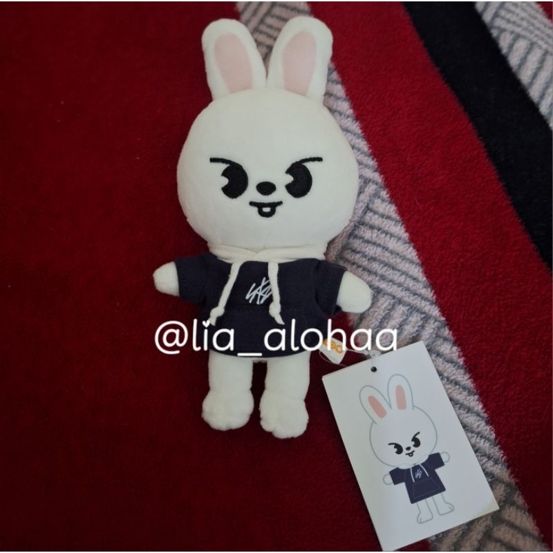 Jual Skzoo Leebit 15cm Official Stray Kids | Shopee Indonesia