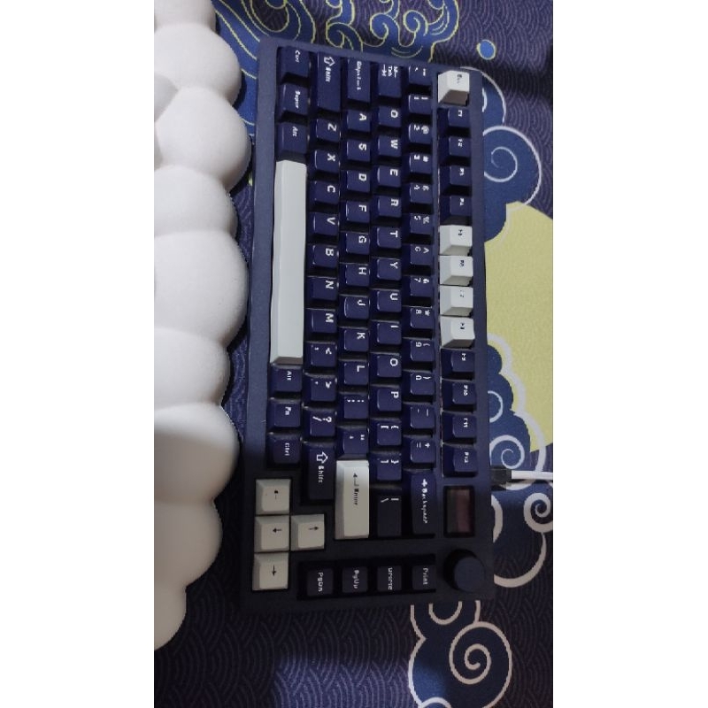 Jual Keyboard Noir Timeless82 v2 Special Edition (Genesis) | Shopee ...