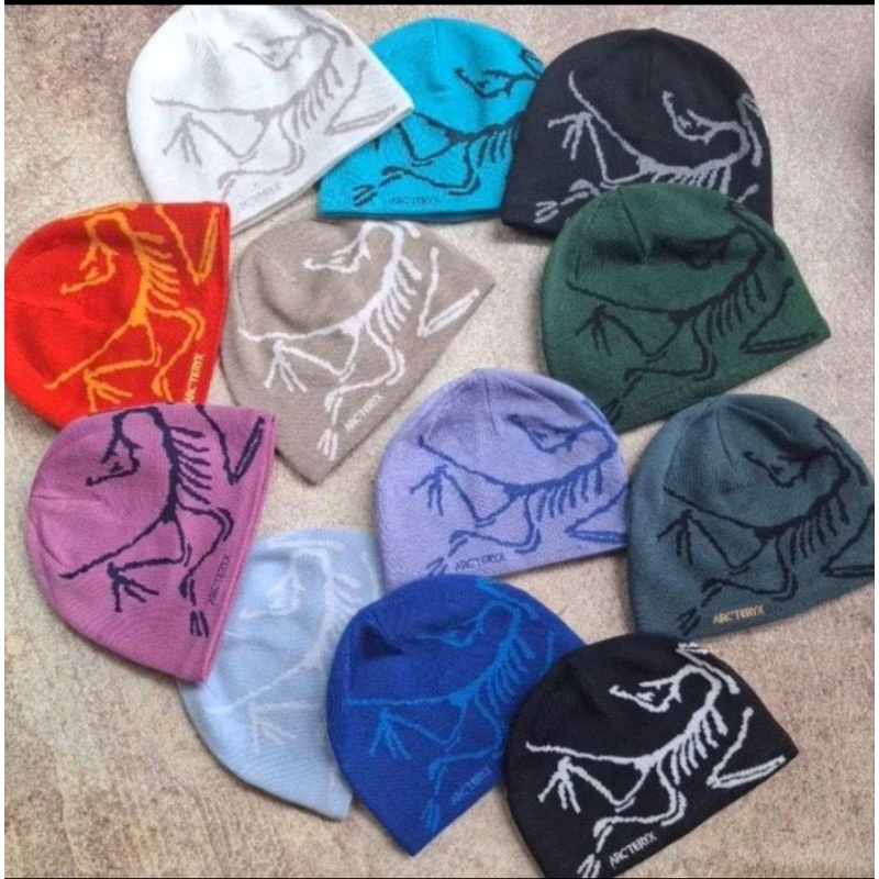 Jual Kupluk/Beanie ARCT Original | Shopee Indonesia