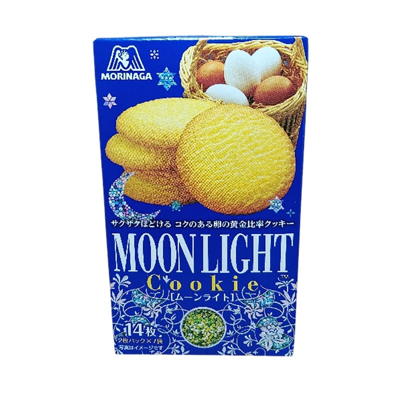 Jual MORINAGA MOONLIGHT COOKIE 113.4 G | Shopee Indonesia