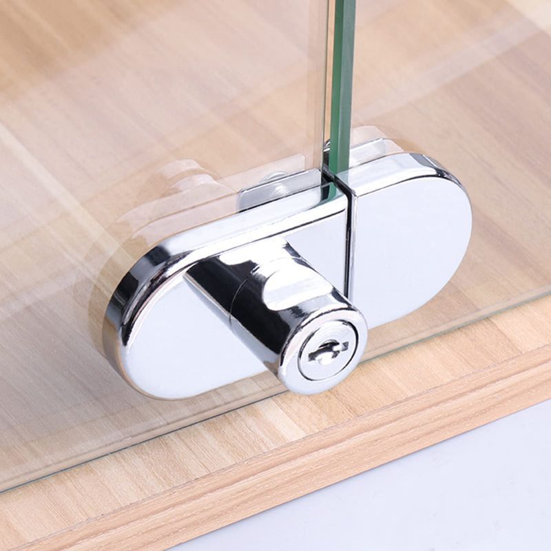 Jual Pengunci Lemari Kaca Paduan Seng Perasaan Tangan Yang Nyaman Door Lock Glass Door Lock ...