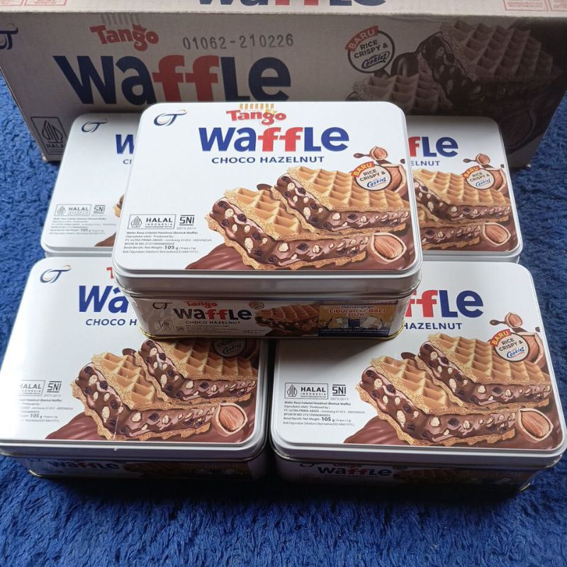 Jual TANGO WAFFLE KALENG | Shopee Indonesia