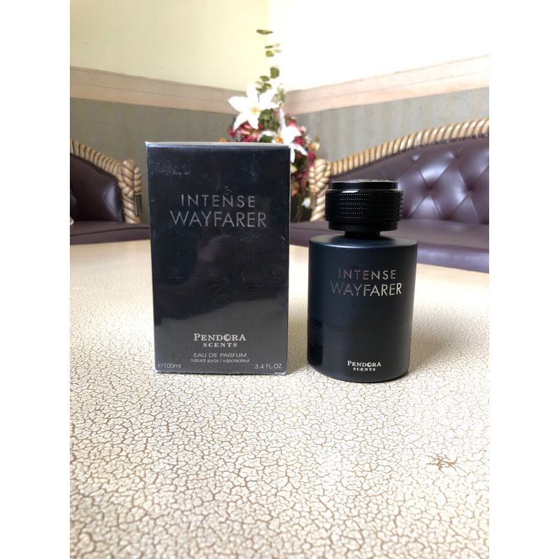 Jual Parfum Decant Intense Wayfarer Homme Pendora Scent | Shopee Indonesia