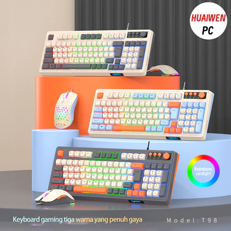 Keyboard Tester Portable 2026 untuk Diagnosa Keyboard Laptop & PC ...